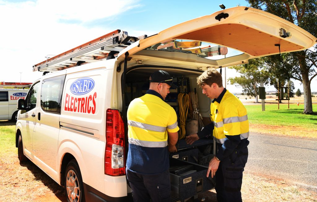 Join Our Team | Careers | GS & BD Electrics