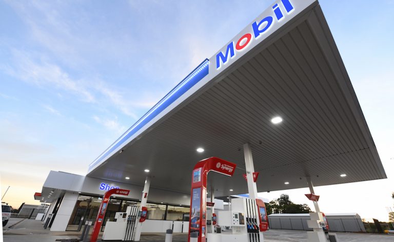 Service Station & Fuel Depot Archives - GS&BD